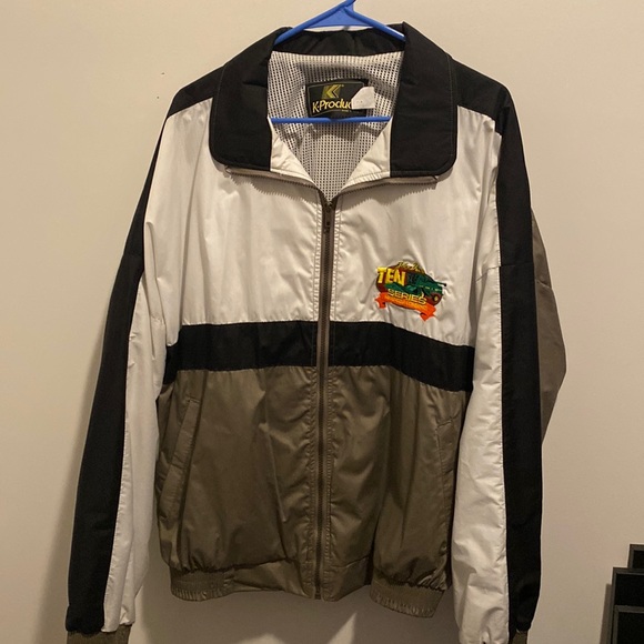 k products | Jackets & Coats | Vintage John Deere Ten Series Maximizer ...